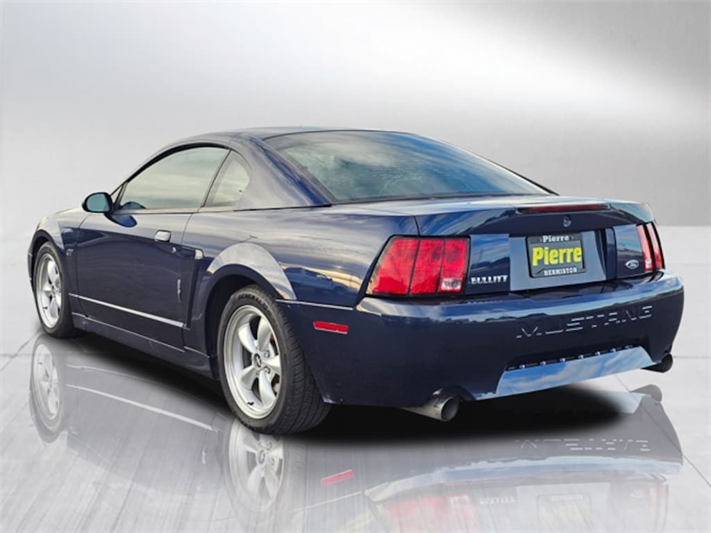 Used 2001 Ford Mustang For Sale at Pierre Ford of Hermiston | VIN ...