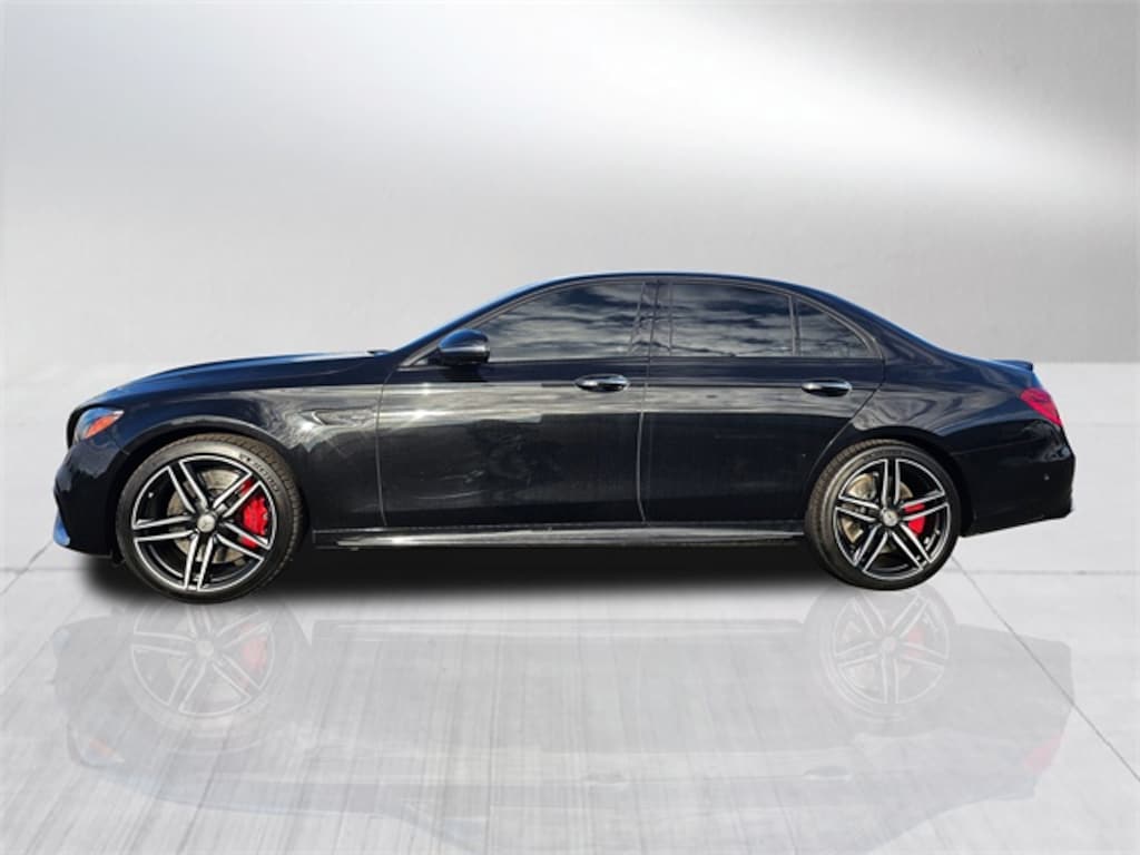 Used 2019 Mercedes-Benz E-Class E 63 S AMGÂ® For Sale | Hermiston OR