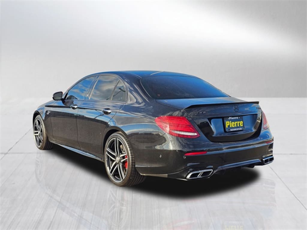 Used 2019 Mercedes-Benz E-Class E 63 S AMGÂ® For Sale | Hermiston OR
