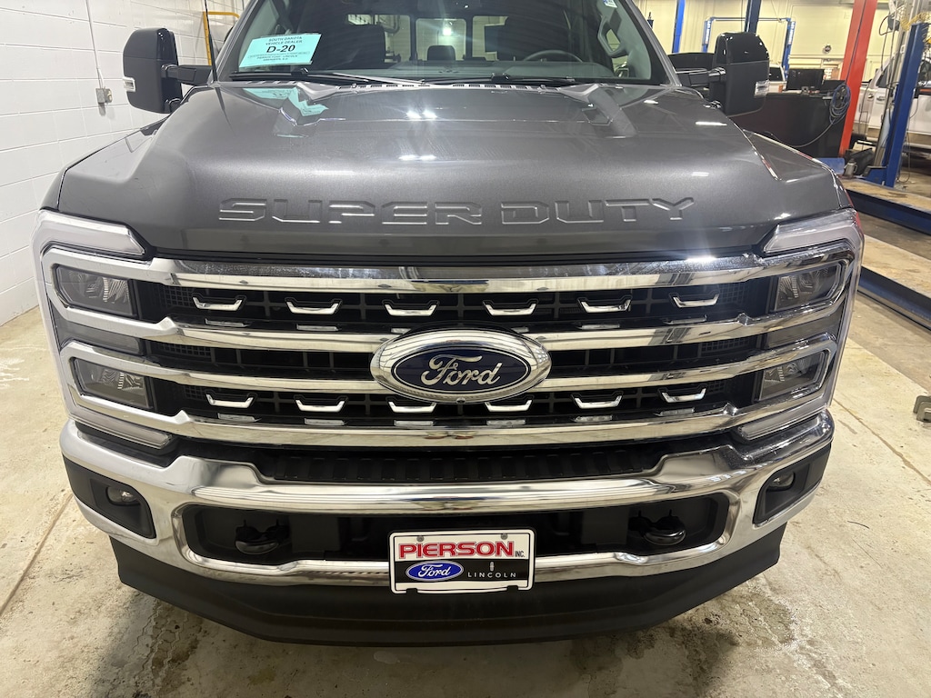 New 2026 Ford F-350SD For Sale in Aberdeen SD | Near Groton, Ellendale ...