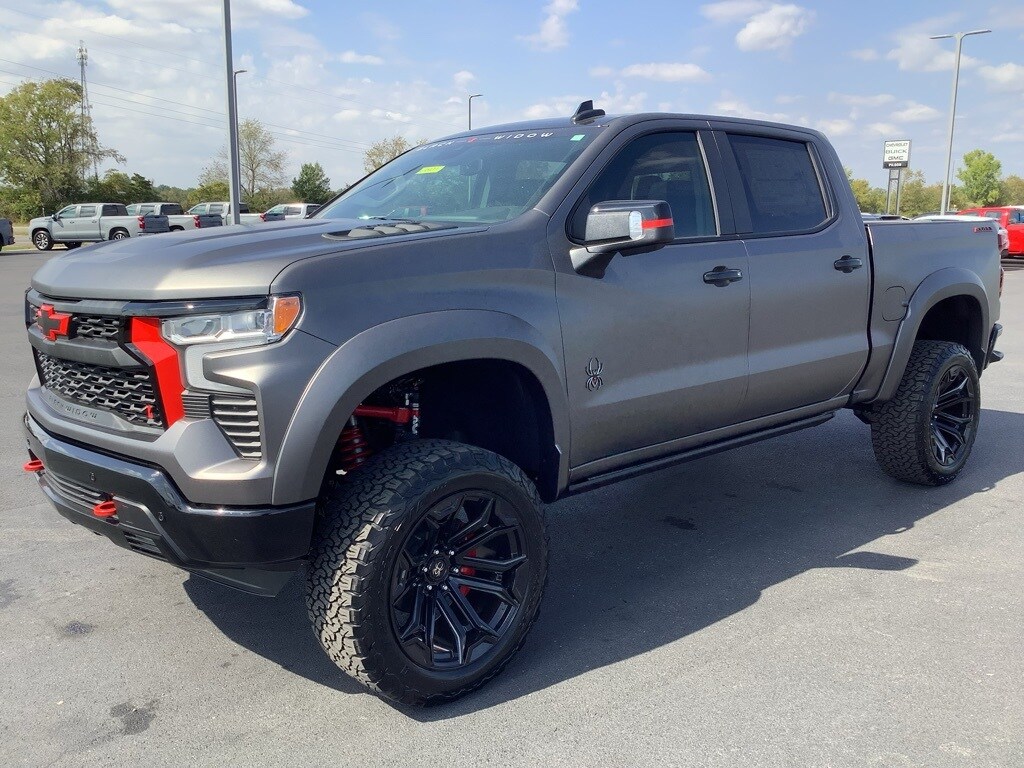 New 2024 Chevrolet Silverado 1500 For Sale at Pilson Auto Group | VIN ...
