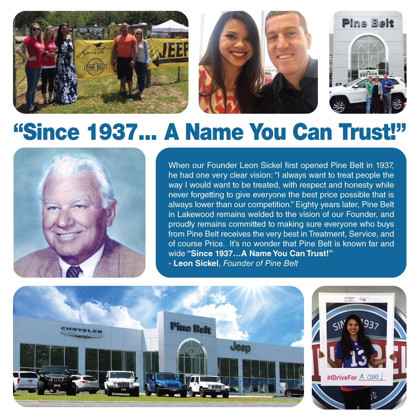 Pine Belt Chrysler Jeep | Lakewood, NJ Jeep Chrysler Dealer