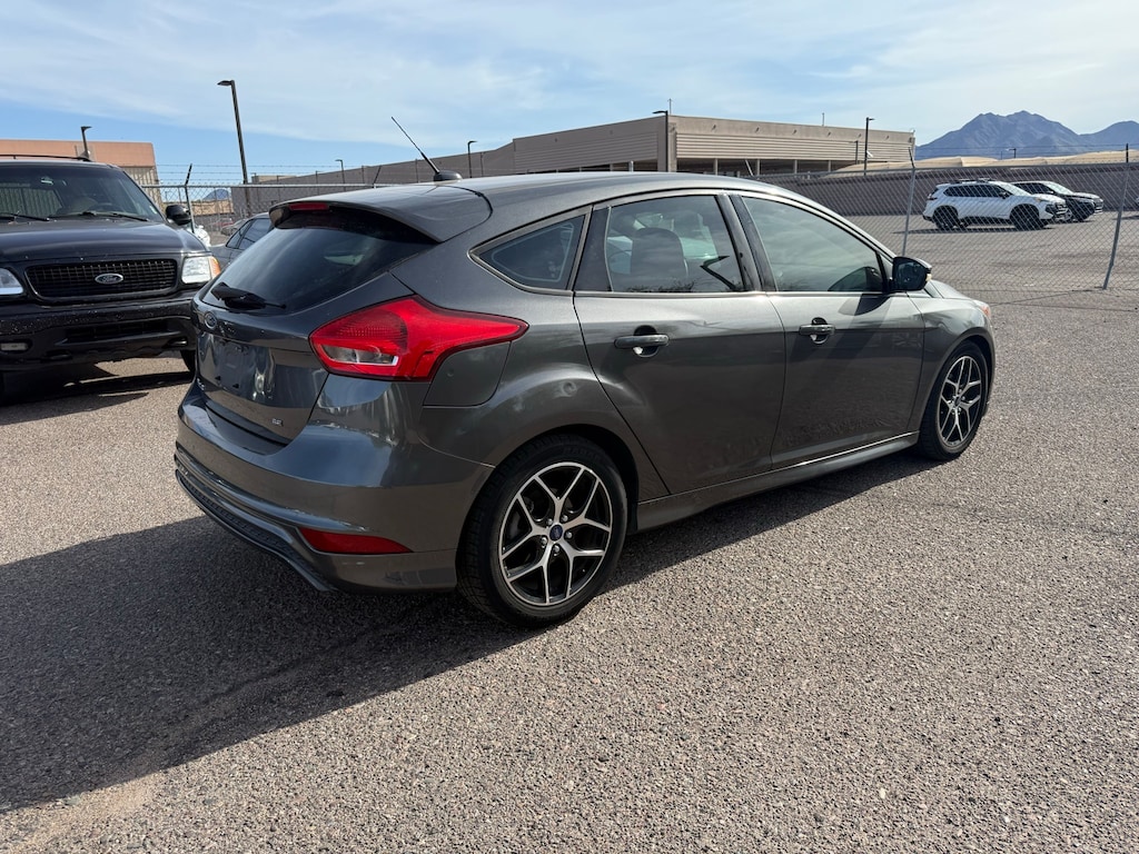 Used 2016 Ford Focus SE For Sale in Phoenix | Used Ford For Sale ...