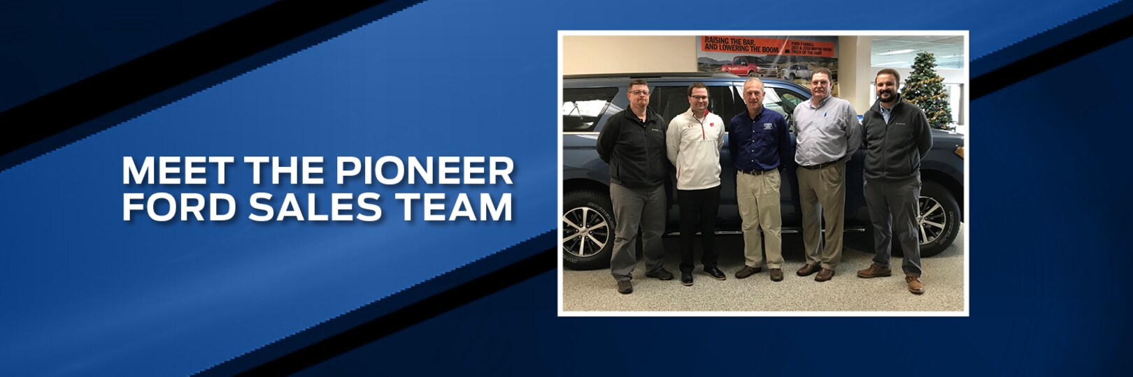 Pioneer Ford Platteville Wi