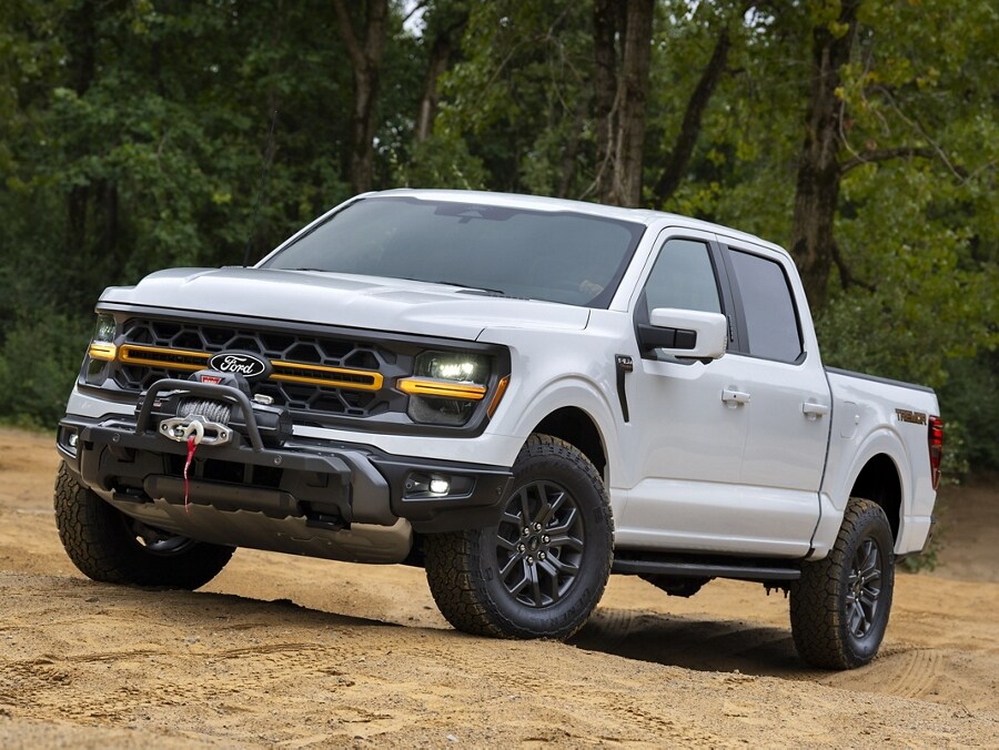 2024 Ford F-150 | Pioneer Ford Sales