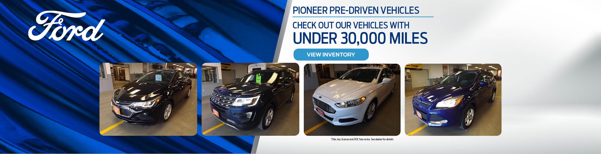 Pioneer Ford Platteville Wi