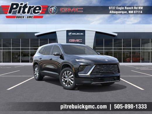 Manager's New Specials | Pitre Buick GMC