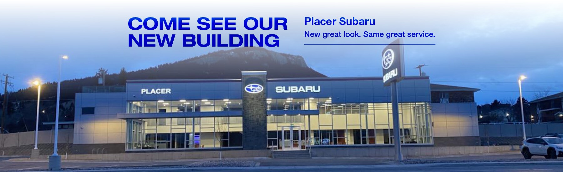 Placer Subaru: Helena, MT Subaru Dealership
