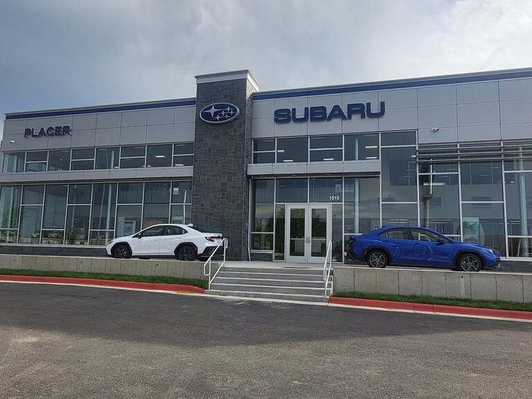 Placer Subaru: Helena, MT Subaru Dealership