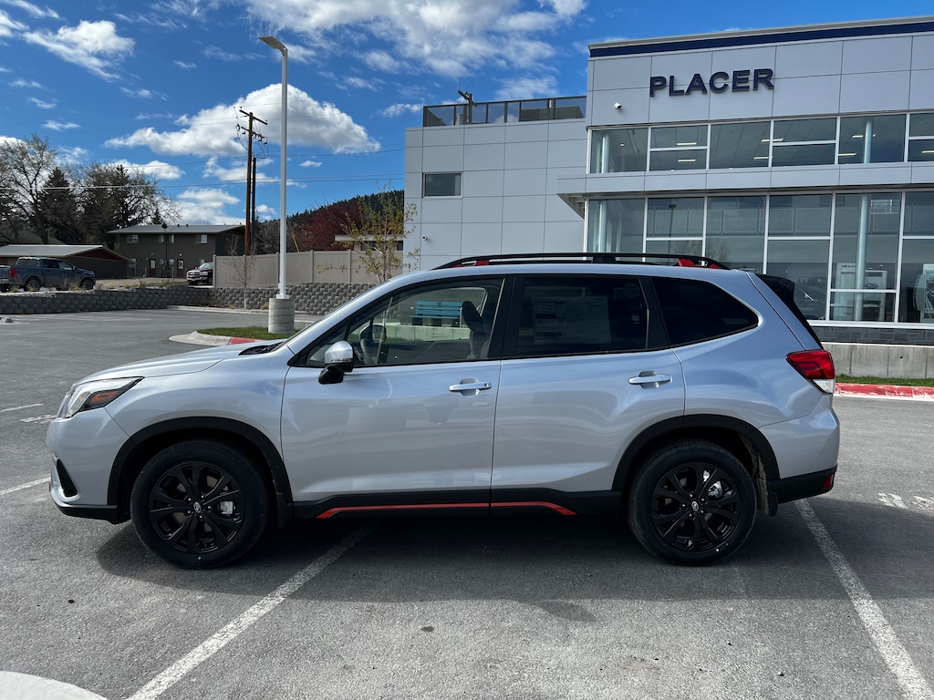 New 2024 Subaru Forester Sport For sale/Lease Helena MT | Stock# 324429