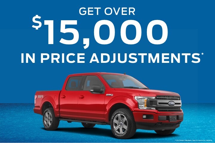 Planet Ford | The Best Deal, Guaranteed