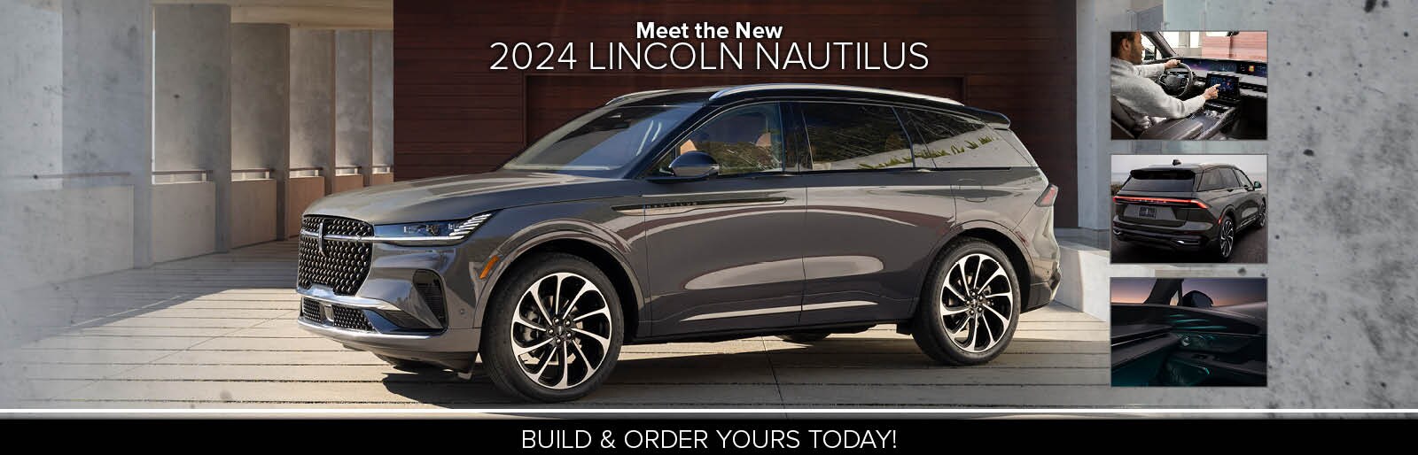 New Lincoln and Used Car Dealer Serving Dallas | Planet Lincoln Dallas ...