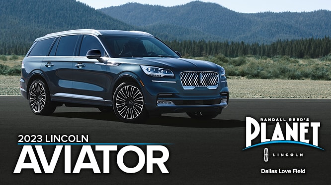 New Lincoln and Used Car Dealer Serving Dallas | Planet Lincoln Dallas ...
