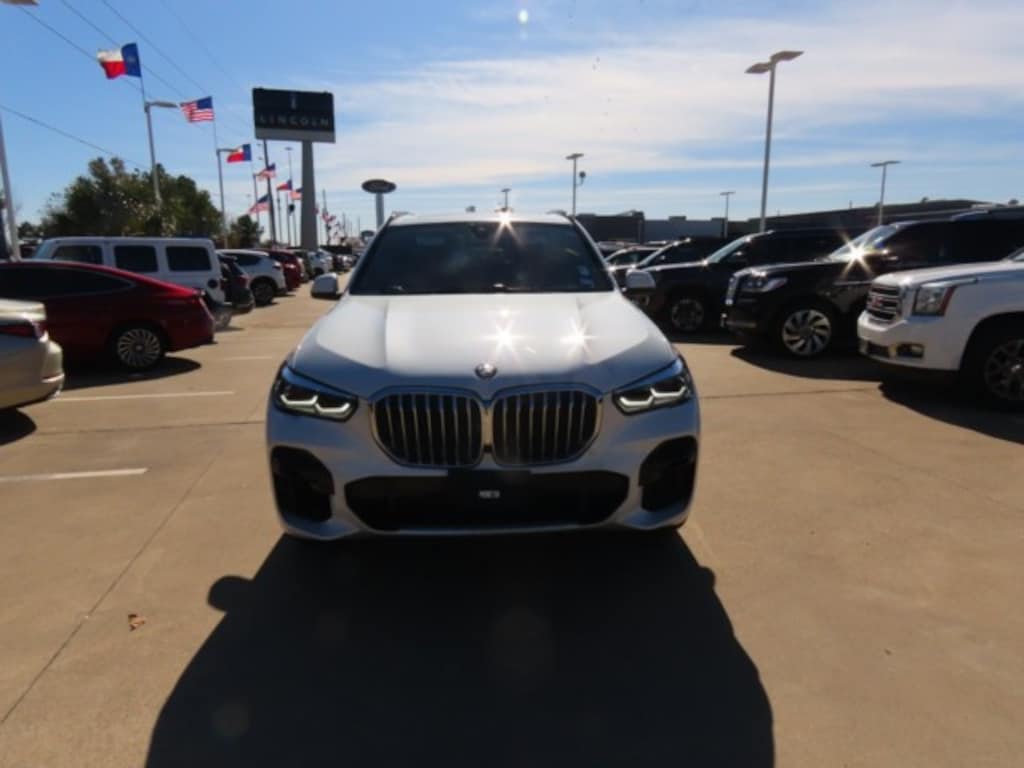 Used 2022 BMW X5 For Sale at Planet Lincoln | VIN: 5UXCR4C00N9M06402