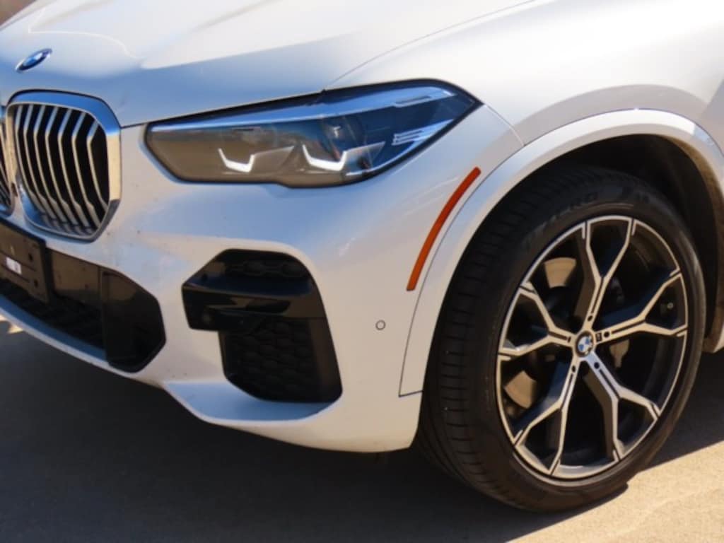 Used 2022 BMW X5 For Sale at Planet Lincoln | VIN: 5UXCR4C00N9M06402