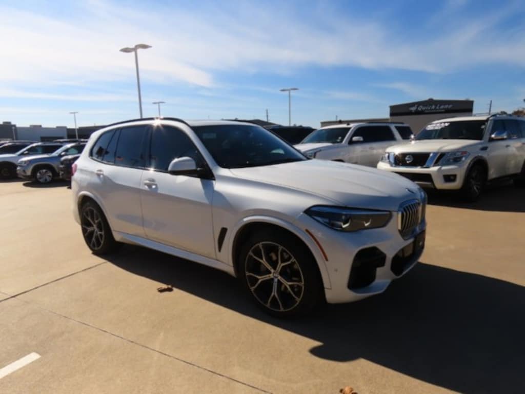 Used 2022 BMW X5 For Sale at Planet Lincoln | VIN: 5UXCR4C00N9M06402