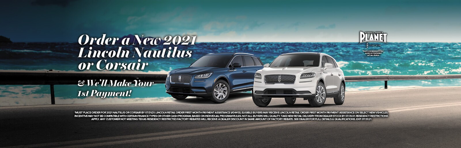 Planet Lincoln | New Lincoln dealership in Spring, TX 77388