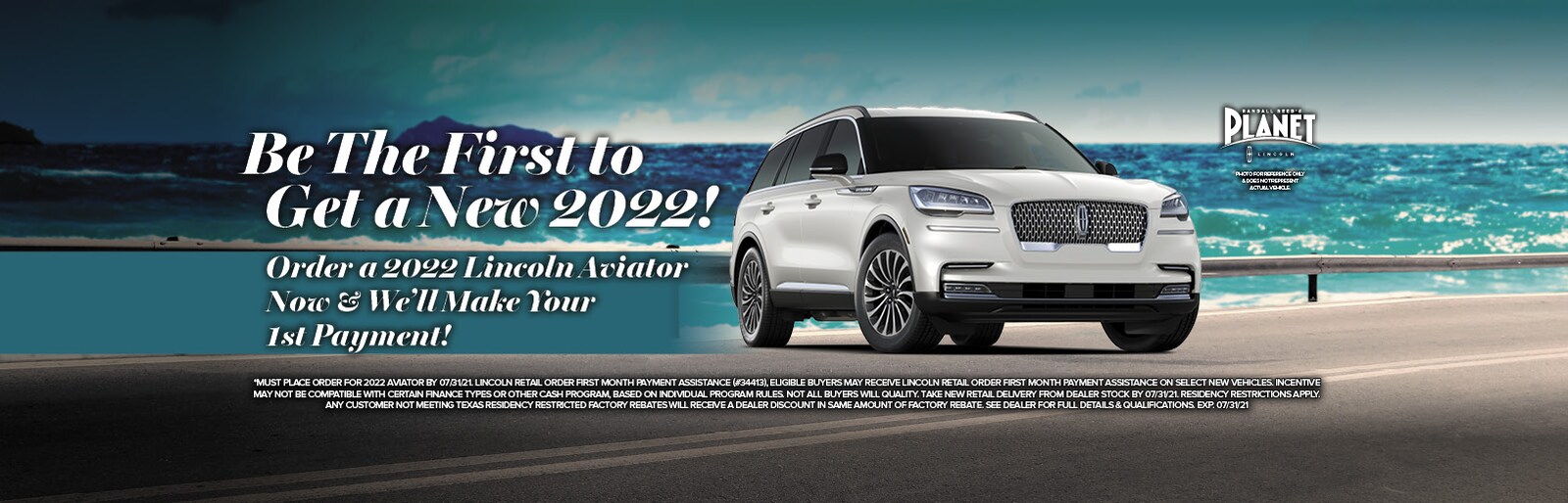 Planet Lincoln | New Lincoln dealership in Spring, TX 77388