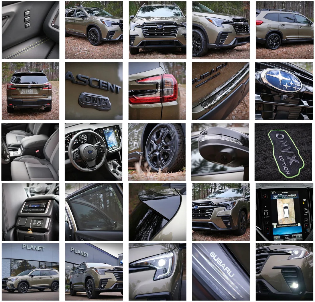 2027 Subaru Ascent Changes | Planet Subaru