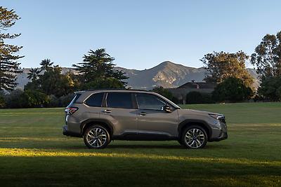 2025 Subaru Forester Changes | Boston Subaru Dealer | Planet Subaru ...