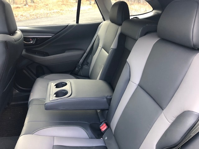 Subaru StarTex Seats | Boston Subaru Dealer | Planet Subaru, Hanover ...