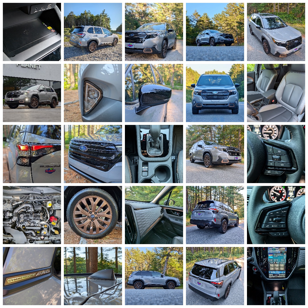 2026 Subaru Forester Changes | Boston Subaru Dealer | Planet Subaru ...