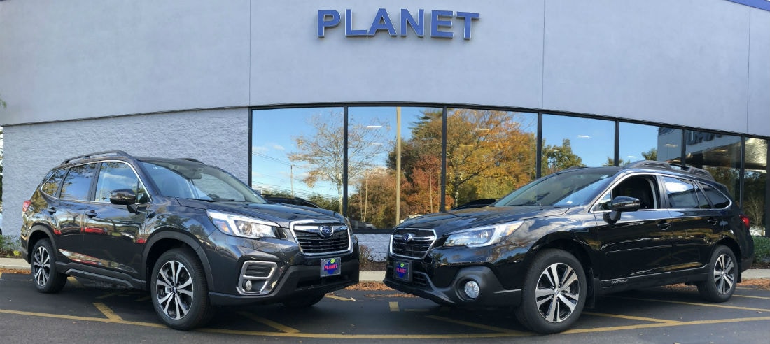 New or Used Subaru? | Boston Subaru Dealer | Planet Subaru, Hanover ...