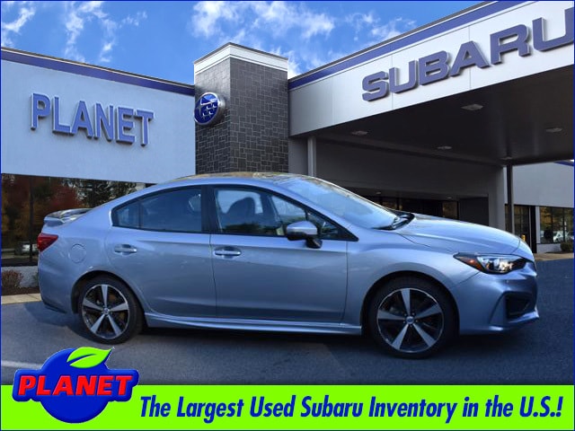 Used Subaru Specials | Boston Subaru Dealer | Planet Subaru, Hanover ...
