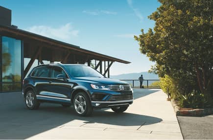 Volkswagen Drive Easy | Platinum Volkswagen