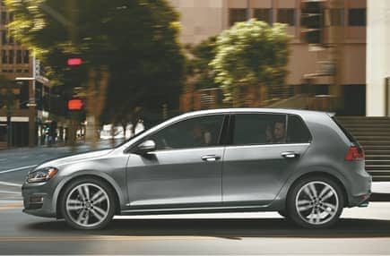 Volkswagen Drive Easy | Platinum Volkswagen