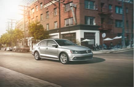 Volkswagen Drive Easy | Platinum Volkswagen
