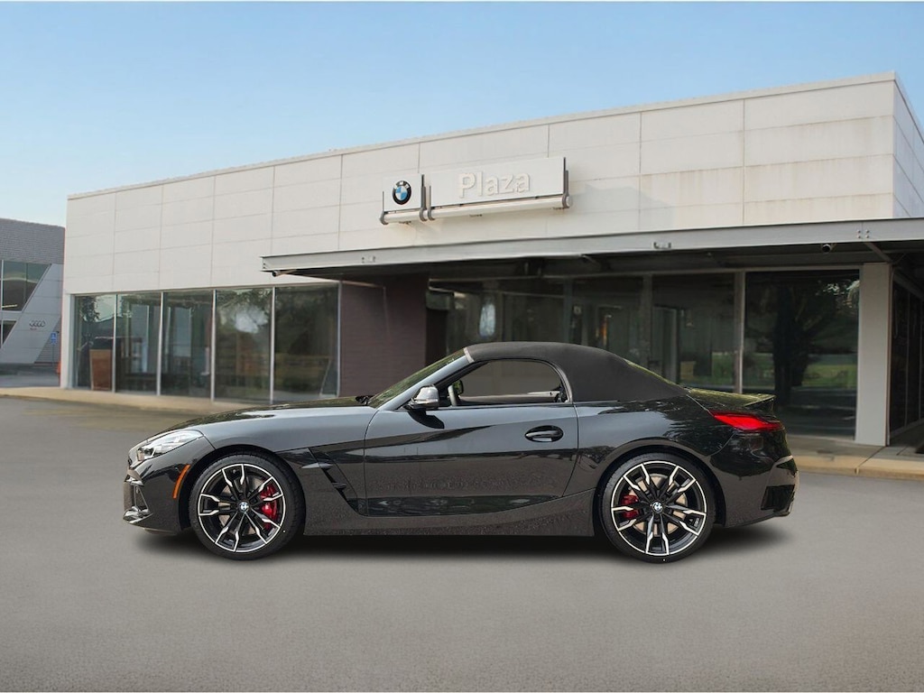 New 2026 BMW Z4 M40i (A8) For Sale near St Louis, MO