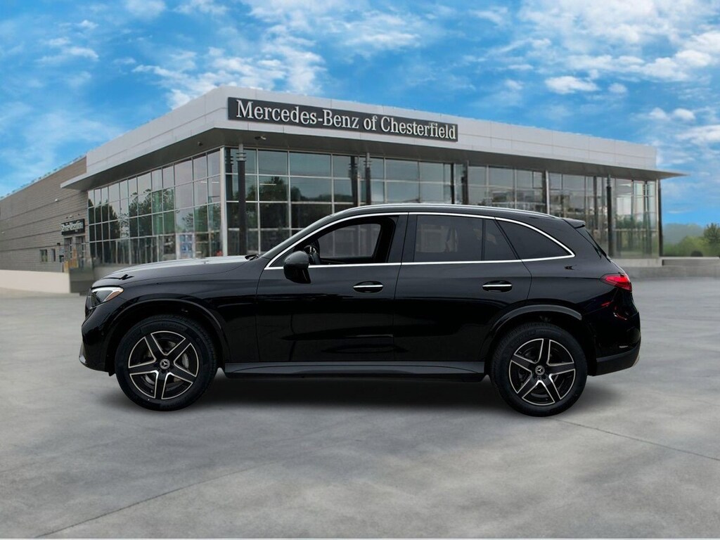 New 2025 Mercedes-Benz GLC 300 For Sale at Plaza Motor Company | VIN: W1NKM4HB8SF279586