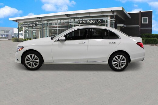 Luxury Cars Under $30,000 | Merceds-Benz Near St Louis MO