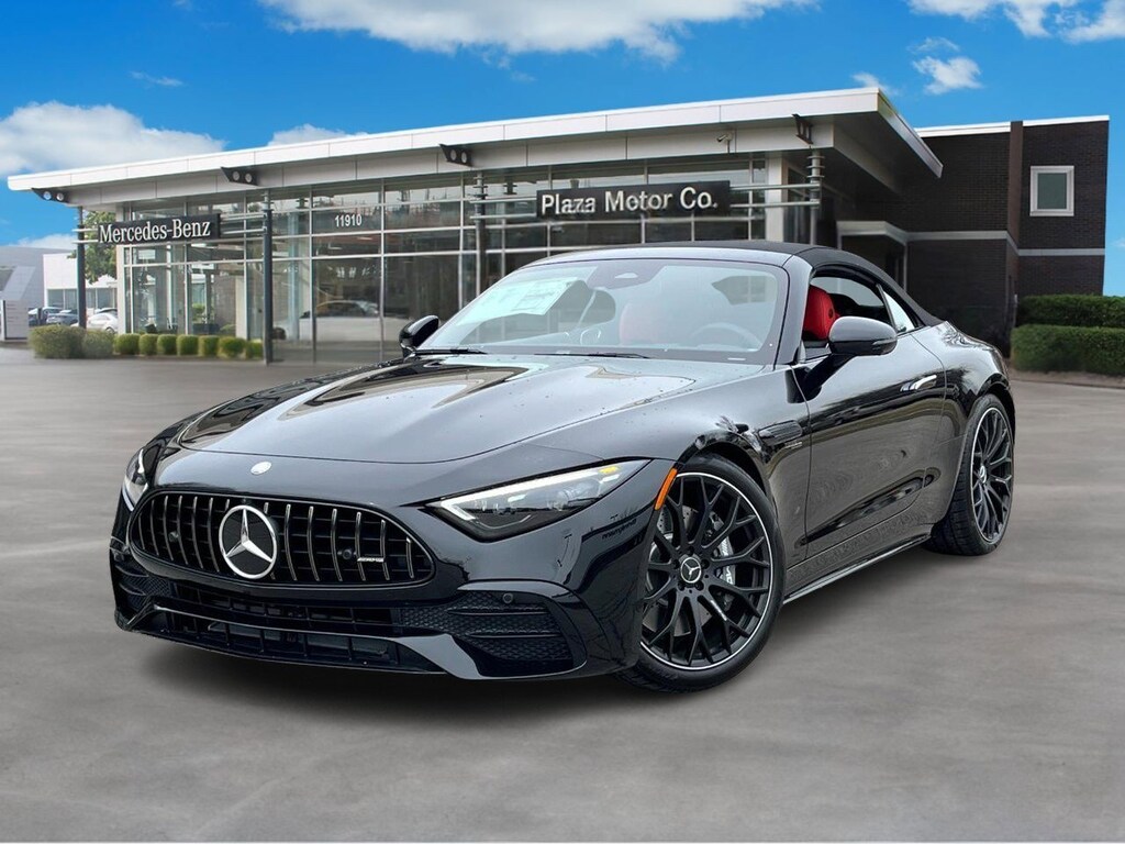 New 2025 Mercedes-Benz AMG SL 43 Base For Sale | O'Fallon MO