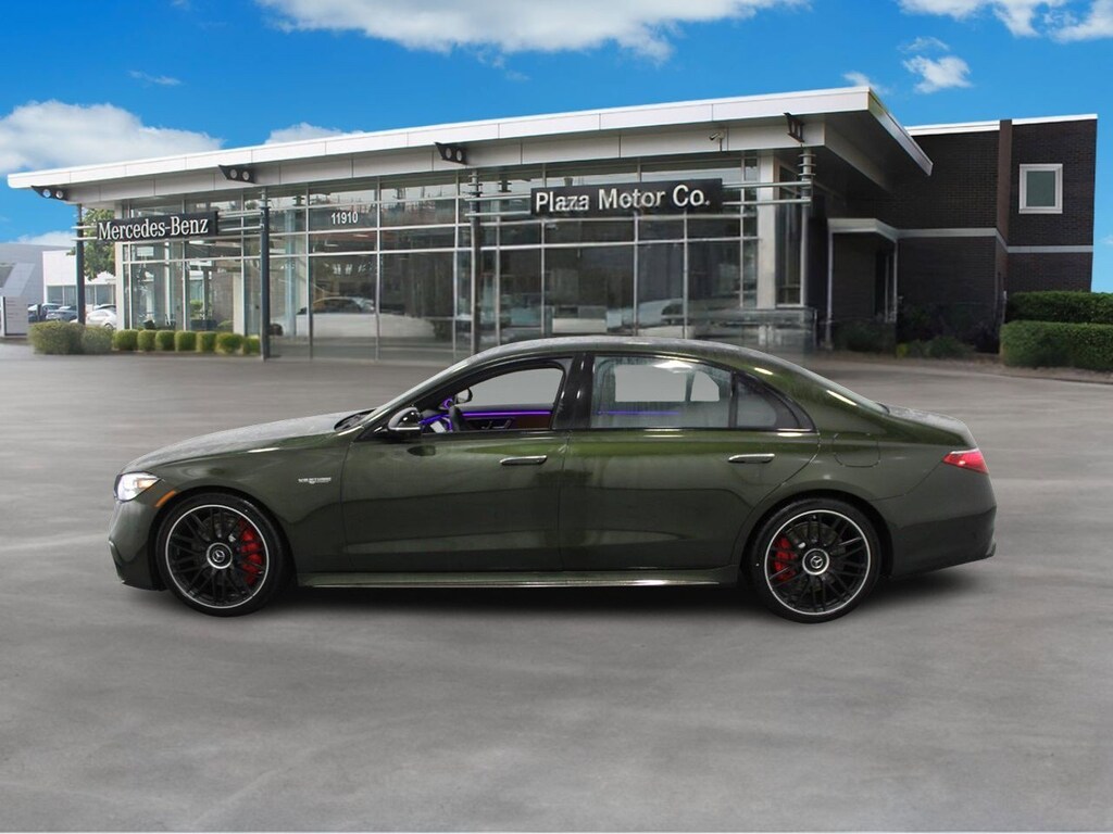 New 2025 Mercedes-Benz AMG S 63 E Base For Sale | O'Fallon MO