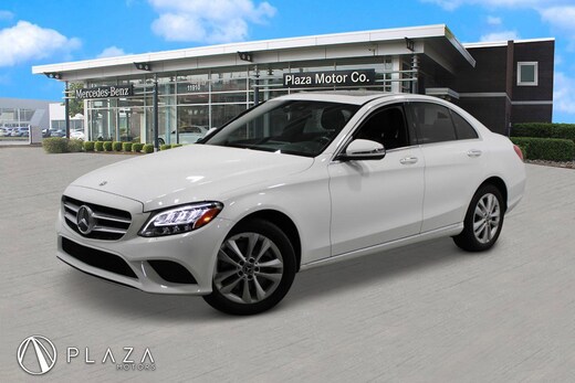 Luxury Cars Under $30,000 | Merceds-Benz Near St Louis MO