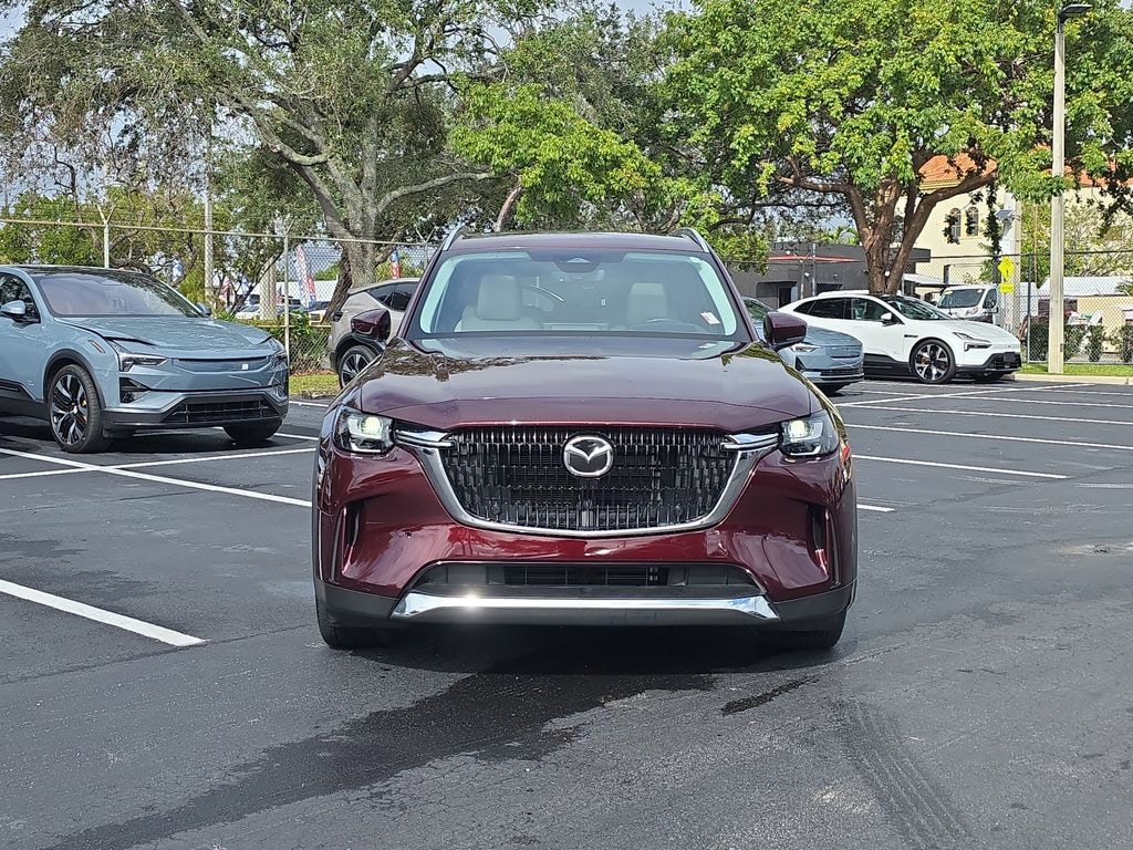 Used 2024 Mazda CX-90 Phev For Sale at Gunther Motor Company | VIN ...