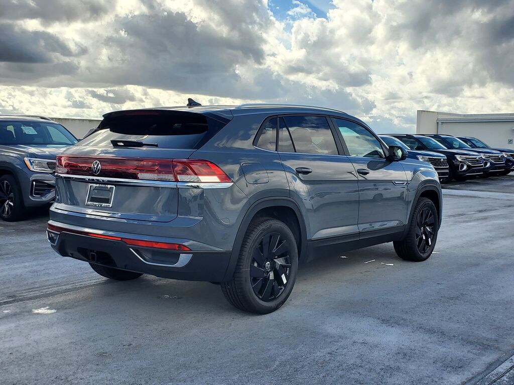 New 2026 Volkswagen Atlas Cross Sport For Sale at Gunther Motor Company ...