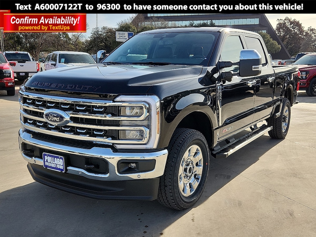 New 2026 Ford F-250SD For Sale at Pollard Auto Group | VIN ...