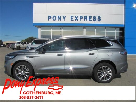 New Inventory | Platte Valley Auto Lexington & Kearney Pony Express ...