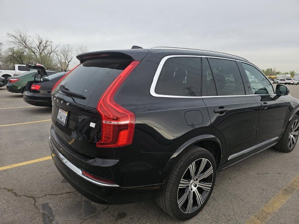 Used 2023 Volvo XC90 Recharge Plug-In Hybrid For Sale at Poquet Auto ...