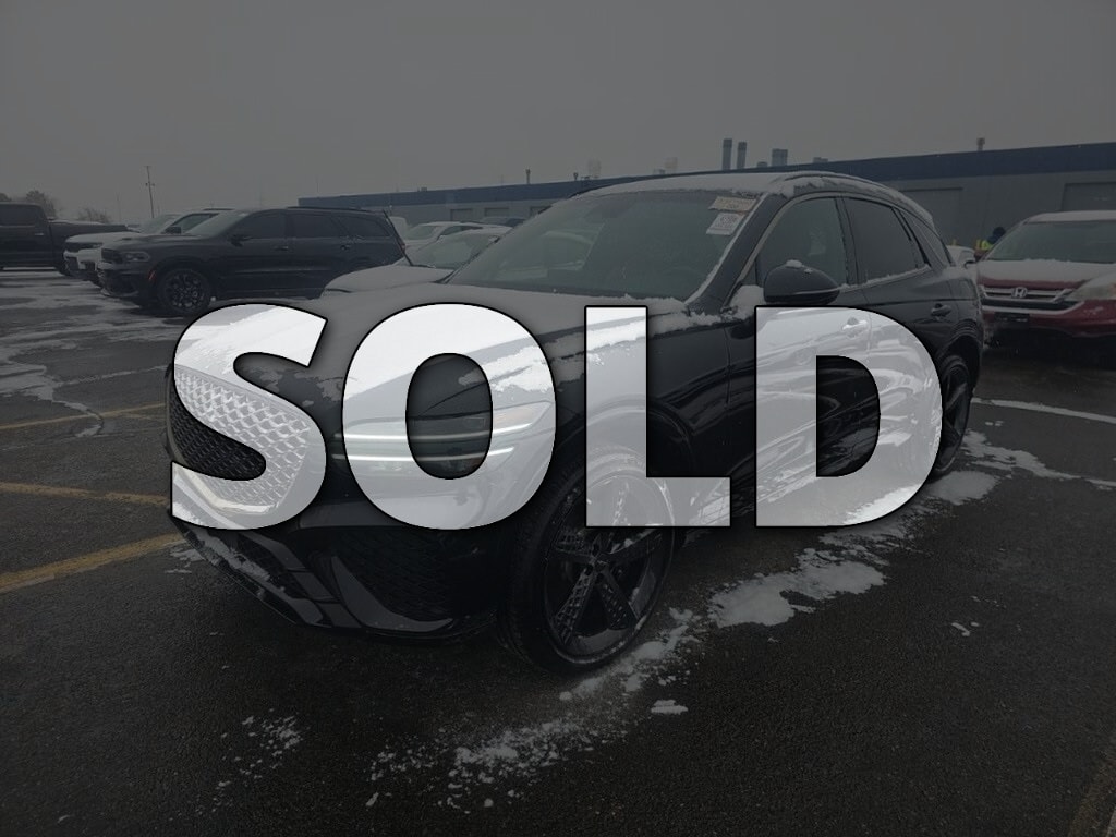 Used 2023 Genesis GV70 For Sale at Poquet Auto - Golden Valley | VIN ...
