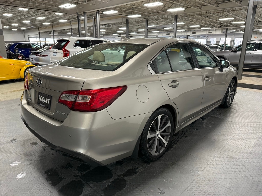 Used 2018 Subaru Legacy For Sale at Poquet Auto - Golden Valley | VIN ...