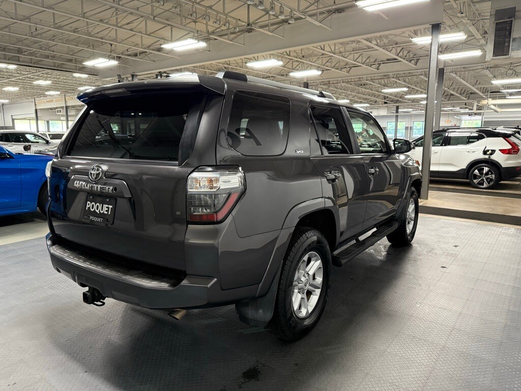 Used 2019 Toyota 4Runner For Sale at Poquet Auto - Golden Valley | VIN ...