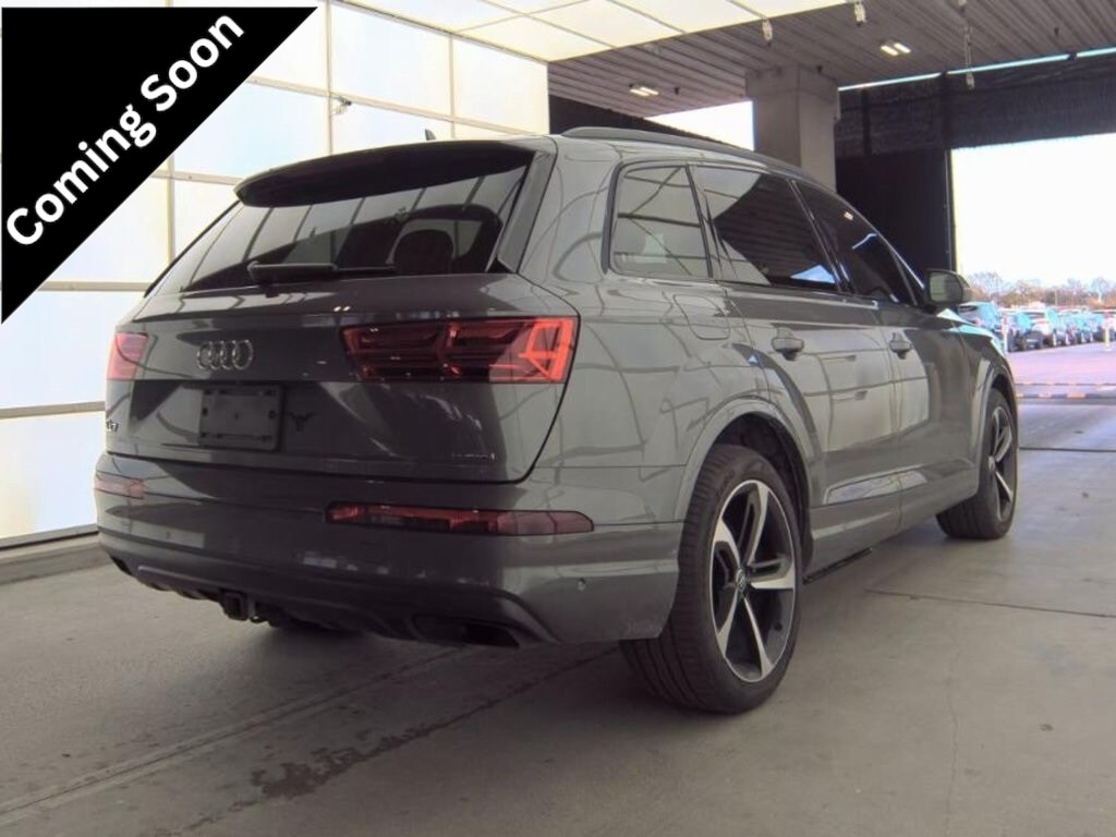 Used 2019 Audi Q7 For Sale at Poquet Auto - Golden Valley | VIN ...