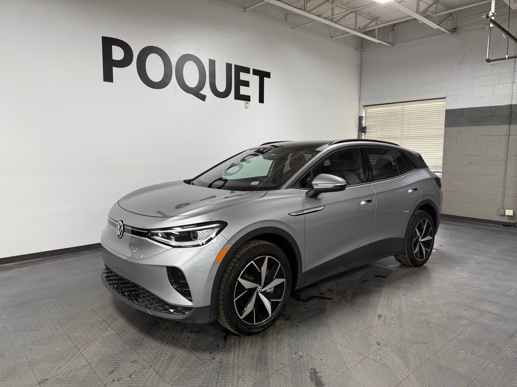 Used 2024 Volkswagen ID.4 For Sale at Poquet Auto - Golden Valley | VIN ...