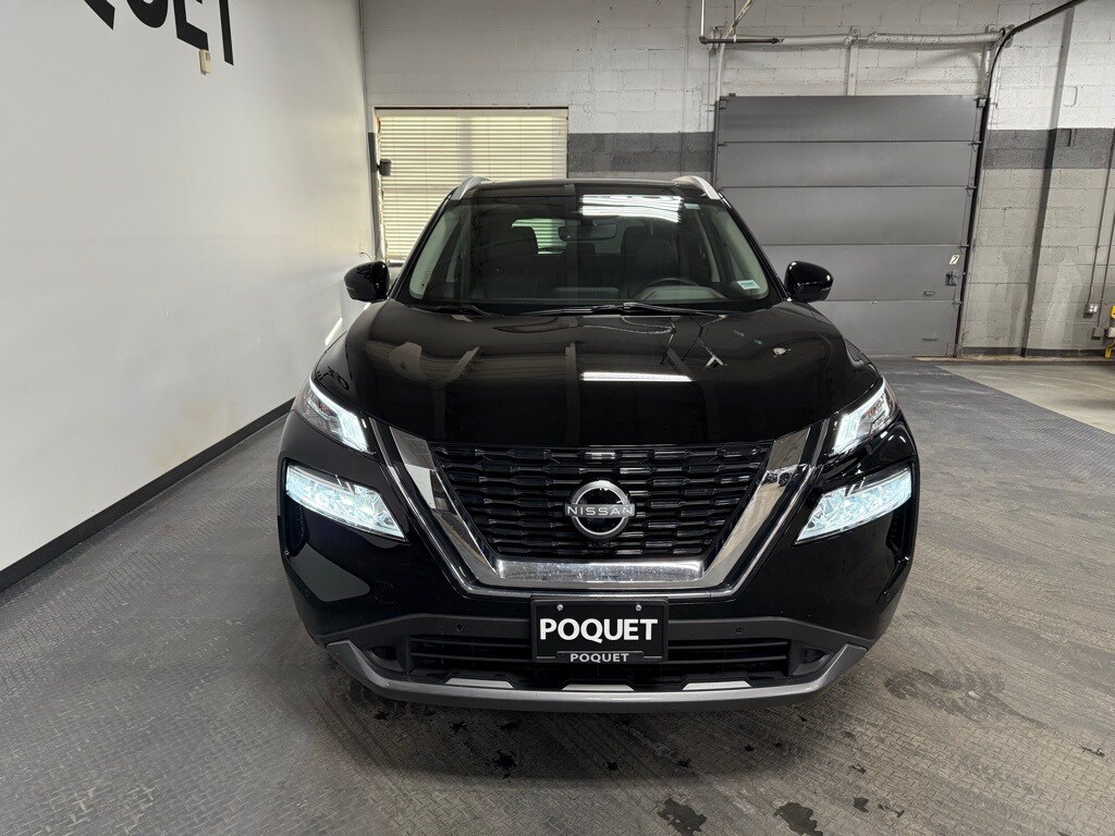 Used 2023 Nissan Rogue For Sale at Poquet Auto - Golden Valley | VIN ...
