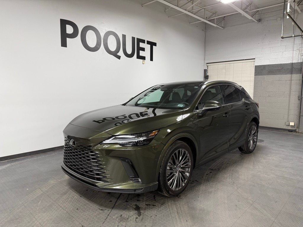 Used 2024 LEXUS RX 350 For Sale at Poquet Auto - Golden Valley | VIN ...