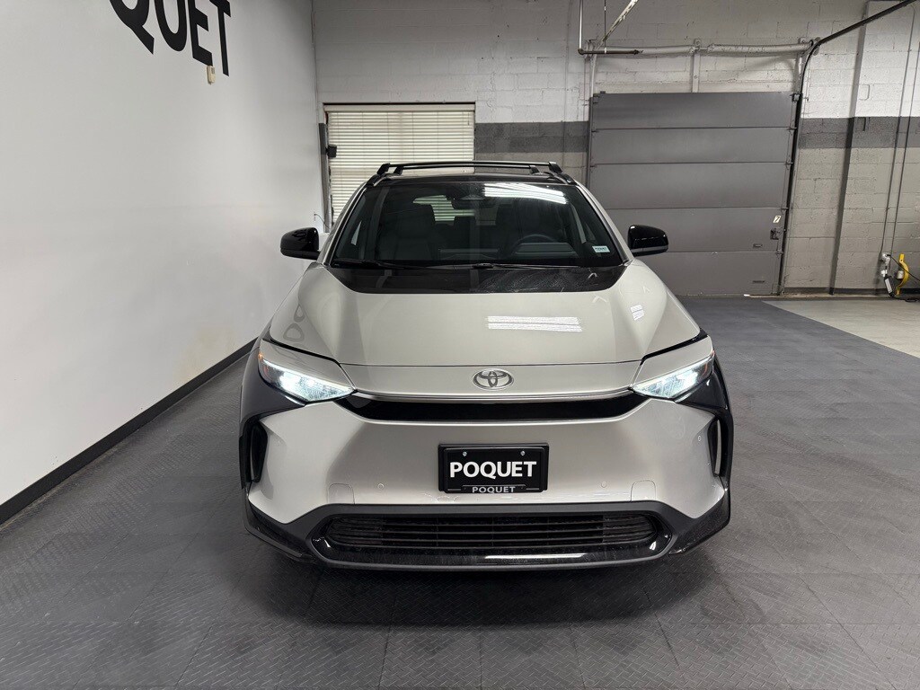 Used 2024 Toyota bZ4X For Sale at Poquet Auto - Golden Valley | VIN ...
